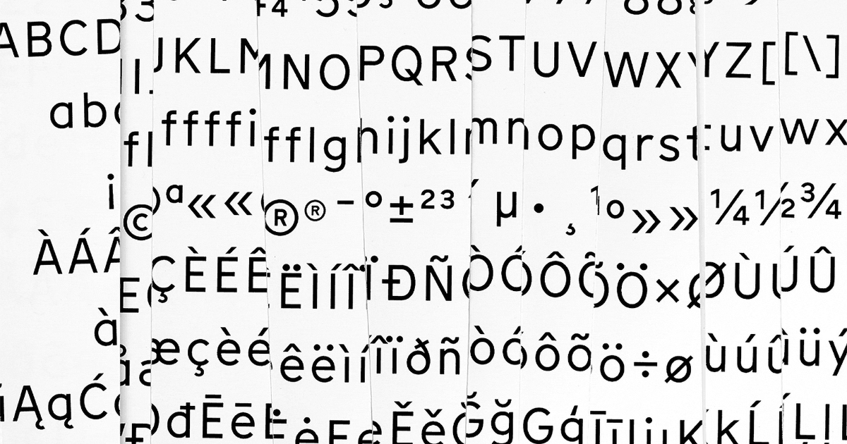 Munken Sans | Munken CoLab